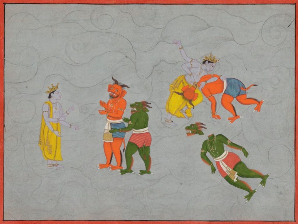 Chapter 1: The Slaying of Madhu and Kaiṭabha – The Devi Mahatmya ...
