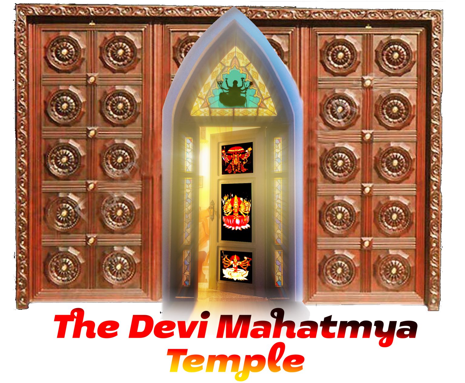 New Home – The Devi Mahatmya : Digital Temple of The Divine Mother