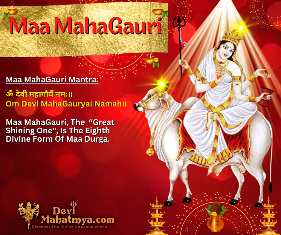 Navaratri and Durga Puja 2023 – The Devi Mahatmya : Digital Temple of ...